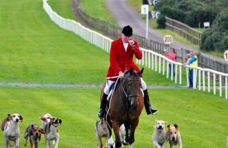 Past & Present Masters & Huntsmen – Ward Union Hunt