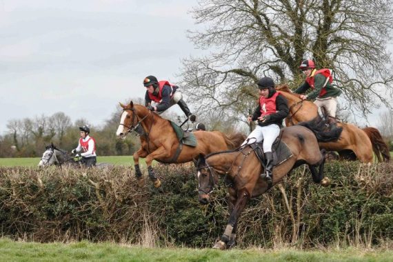 Ward Union Hunt – Antler Challenge 2023 – Ward Union Hunt